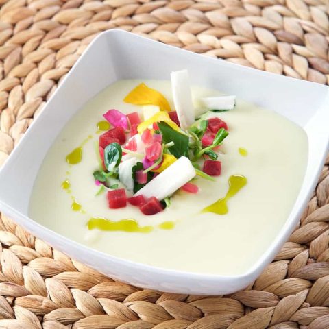 We eat with our eyes...and what a feast! - The Good Earth